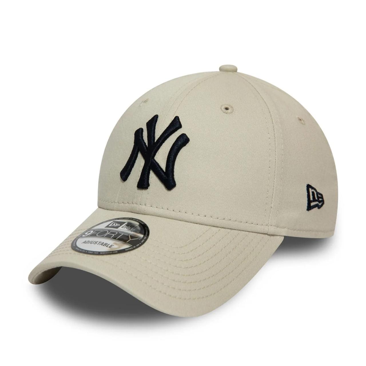 Бейсболка 9FORTY MLB NEW YORK YANKEES STONE купить в интернет-магазине ...